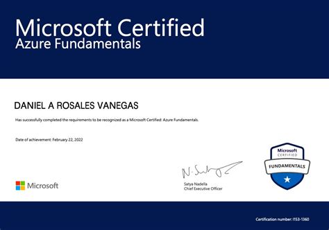 Daniel Rosales Vanegas On Linkedin Microsoftazure Cloud Azure It