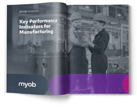 Key Performance Indicators For Manufacturing