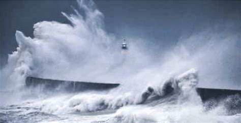 Gis For Tsunami And Storm Surge Warning System