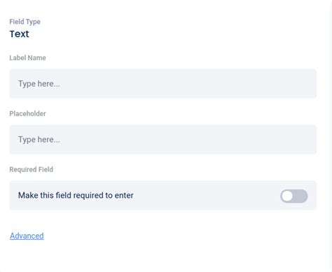 Text And Text Area Fields Woobox Help
