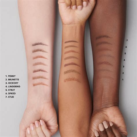 Mac Pro Brow Definer 1mm Tip Brow Pencil Mac Cosmetics