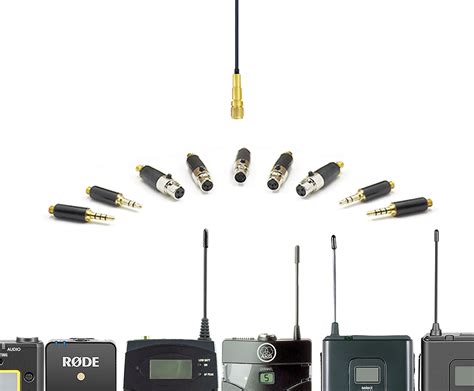 What Is Microdot Connector System