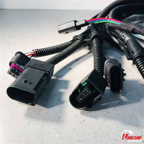 Ford Transit Custom Ecu Tuning Kit Unichip Europe