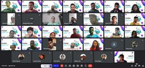 Vayuztechnologies Fluttermeet4o Mobileappdevelopment Flutter