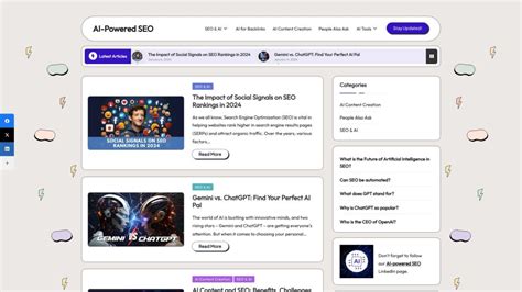 Ai Powered Seo Reviews Features Pricing Guides And Alternatives