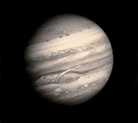 木星恐怖照片揭露地狱环境50级的台风天天刮 小狼观天下