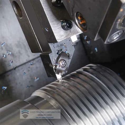 Threading Inserts Widia For Machinery Processing At ₹ 397 Piece In