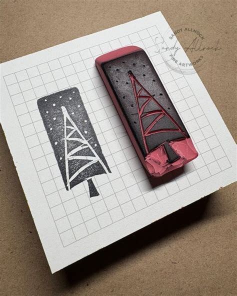 Tiny Tree Sandy Allnock Fine Art