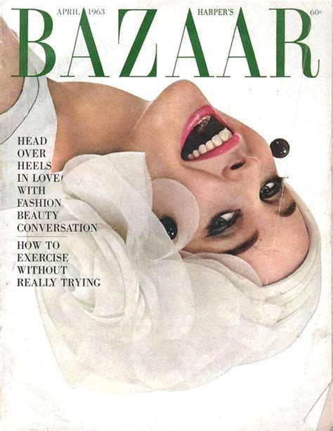 Vintage Harper S Bazaar Covers By Richard Avedon Artofit