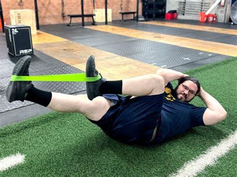 Lower Rectus Abdominis Exercises