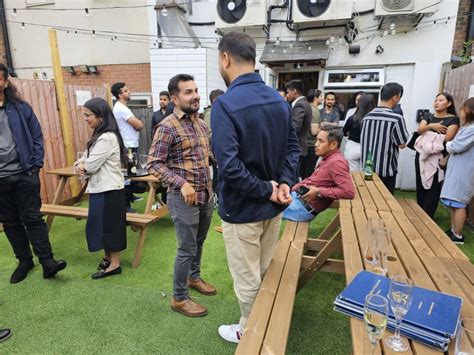 Ravi Neupane On Linkedin An Incredible Evening In London With Fellow Community Members From The