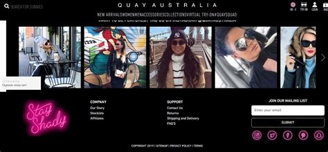 Footer Design Examples For Your Inspiration Weblium Blog