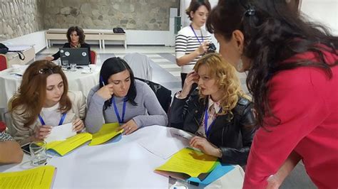 ტრენინგი მედიისათვის კორპორაციული სოციალური პასუხისმგებლო… Flickr