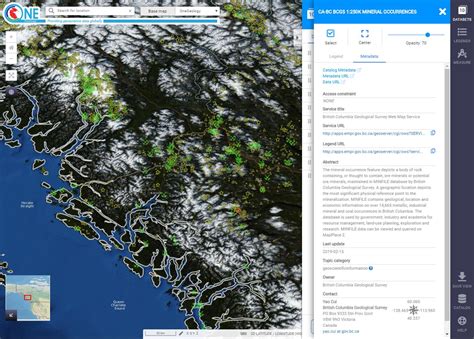 Using The Onegeology Portal — Onegeology Documentation 10 Documentation