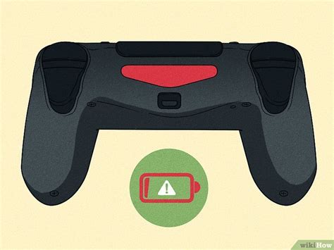 Why Is My Ps4 Controller Light Red 4 Quick And Easy Fixes
