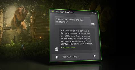Presentamos El Proyecto G Assist Un Avance De C Mo Los Asistentes De Ia Pueden Mejorar Juegos Y