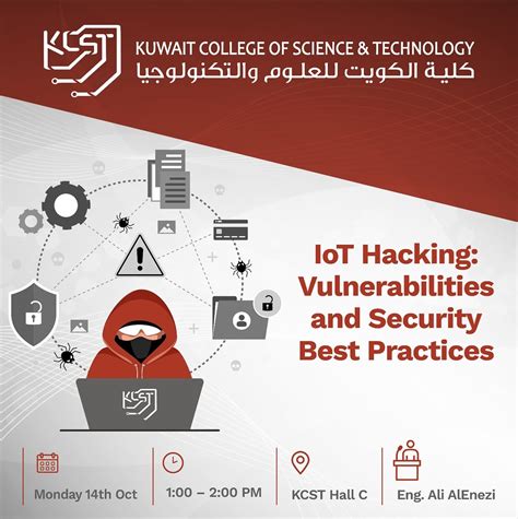 iot hacking vulnerabilities and security best practices by