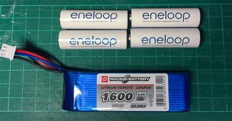 RC SOAR The Blog Using OpenTx To Help Manage LiFe Rx Batteries
