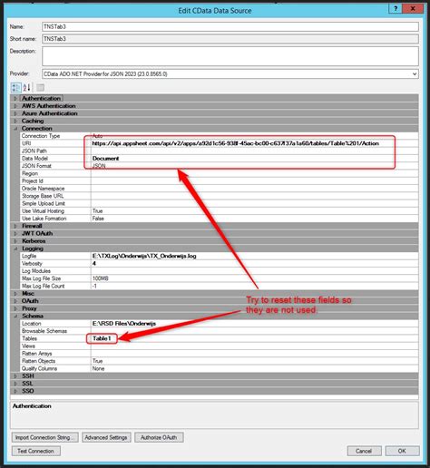 Rest With Post Method Reading Appsheet Database Community