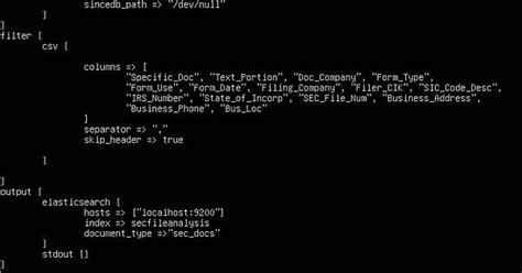 Logstash Config Question Album On Imgur
