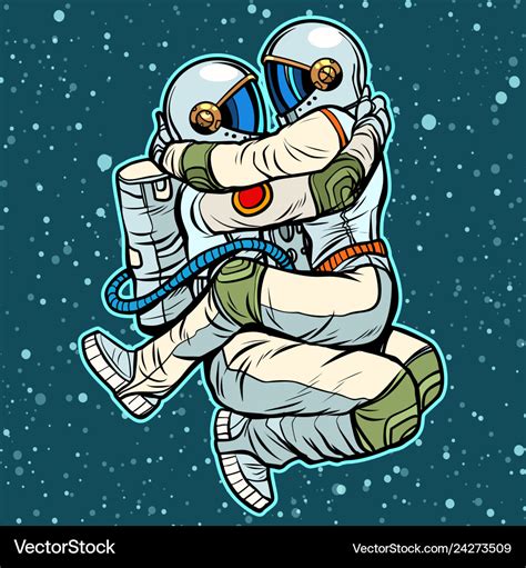 Sexy Astronaut
