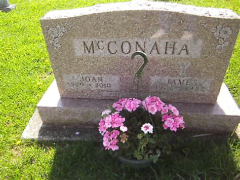 James Mcconaha 1921 1982 Memorial Find A Grave