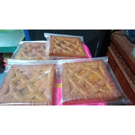 Jual Kue Bay Tat Mini Rasa Nanas Shopee Indonesia