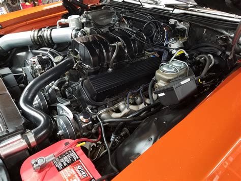 Hydroboost Bracket Team Chevelle