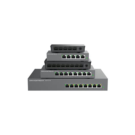 8 Port Desktop Gigabit Ethernet Switch