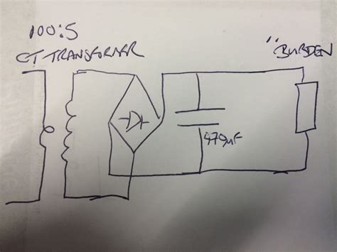How To Calculate Burden Resistor