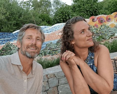 Annemarie Van Kesteren Is De Vrouw Van Edwin Van Der Sar