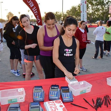 Eif Revlon Run Walk For Women Entertainment Industry Foundation
