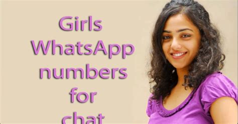 Girls Whatsapp Numbers Whatsapp Maria Usa Girls Maria