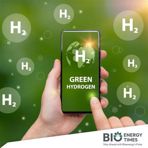 Sarawak Pushes Boundaries In Green Hydrogen With Siemens Energy