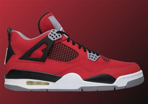 Air Jordan 4 Sierra Red Valentines Day Hv0823 108 Sneakerfiles