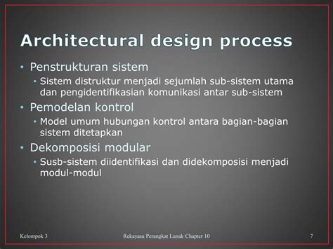 Ppt Architectural Design Powerpoint Presentation Free Download Id4490444