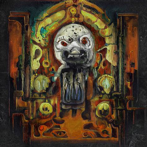 Uncle Fester By Datalorean On Deviantart Uncle Fester By Datalorean On Deviantart