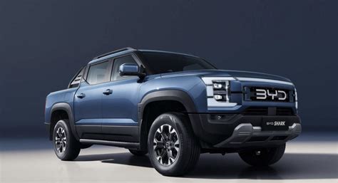 Byd Shark Is Now Available In Panama
