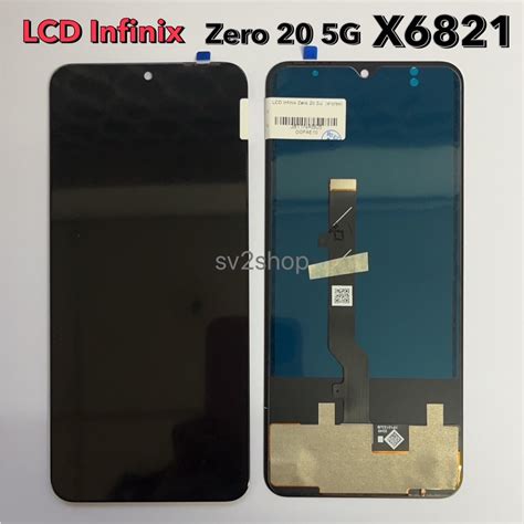 หน้าจอ สำหรับ Infinix Lcd Zero20 5g หน้าจอ ทัสกรีน แถมฟรีชุดไขควง Shopee Thailand