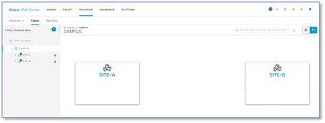 Design Zone Software Defined Access Macro Segmentation Deployment