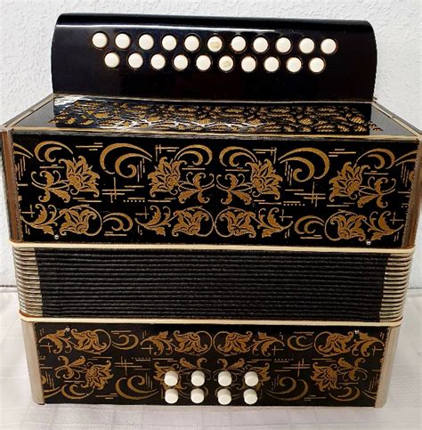 Weltmeister 64w B C Button Box The Accordion Shop