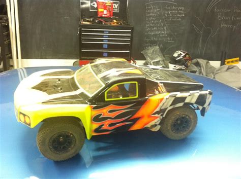 HYPER 10SC 4X4 SHORT COURSE FOR SALE R C Tech Forums