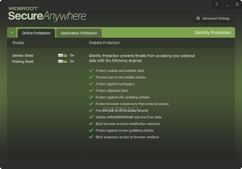 Webroot SecureAnywhere Antivirus Download Softpedia