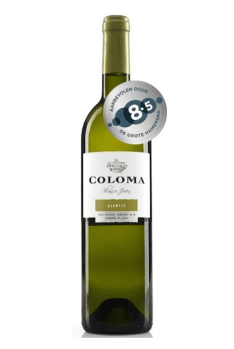 Coloma Alarije Wijnwinkel Le Nord