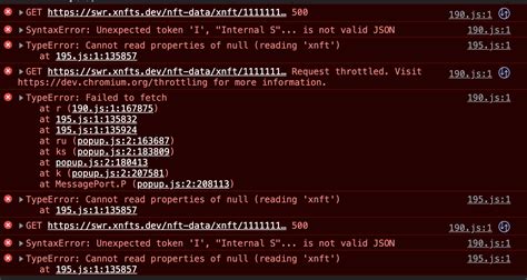 Failed Requests Related To Xnft Info In Simulator · Issue 2866 · Coral