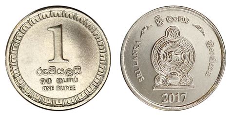 Coins In Circulation Central Bank Of Sri Lanka
