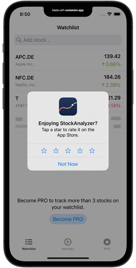 Increase App Ratings By Using Skstorereviewcontroller Swiftlee