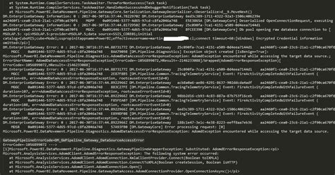 Personal Gateway Upgrade Required The On Premise Page 3 Microsoft Fabric Community