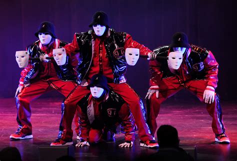 Tony Tran Jabbawockeez