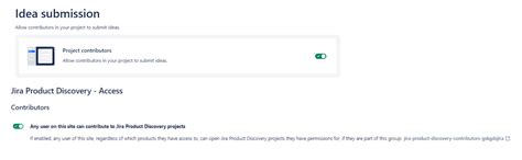 Solved How To Enable A Form For Submitting Ideas